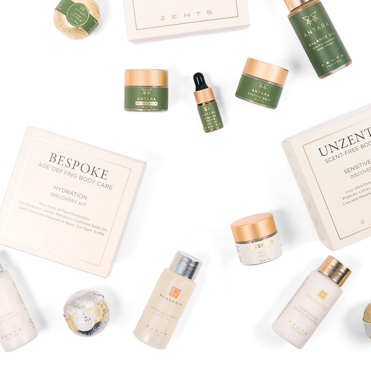Unzented Sensitive Skin Discovery Kit