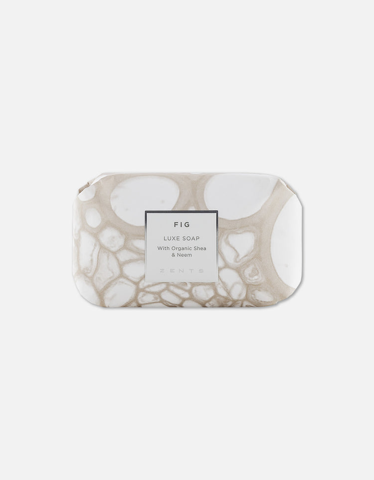 Fig Luxe Soap