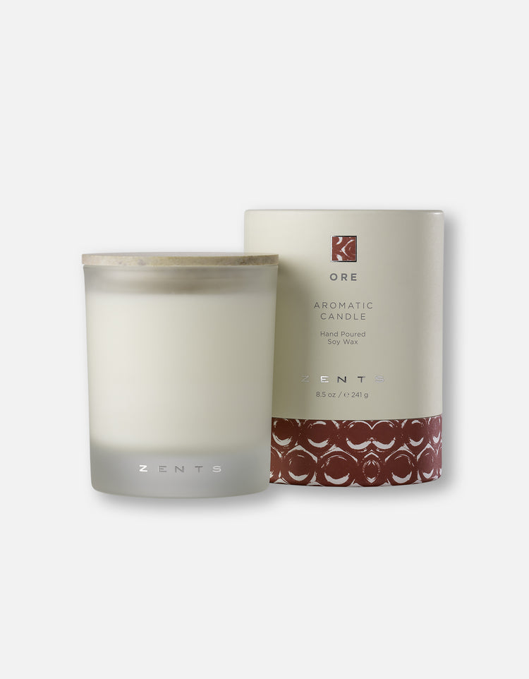 Hand Poured Soy Wax Candles & Candle Sets | Zents