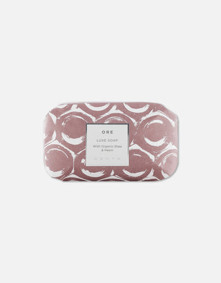 Ore Luxe Soap, 3 Pack