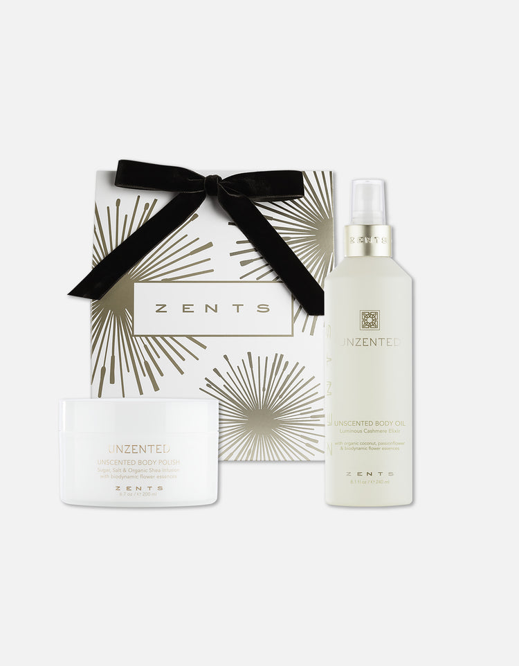 Unscented Fragrance-Free Skincare Collection - UnZented | ZENTS