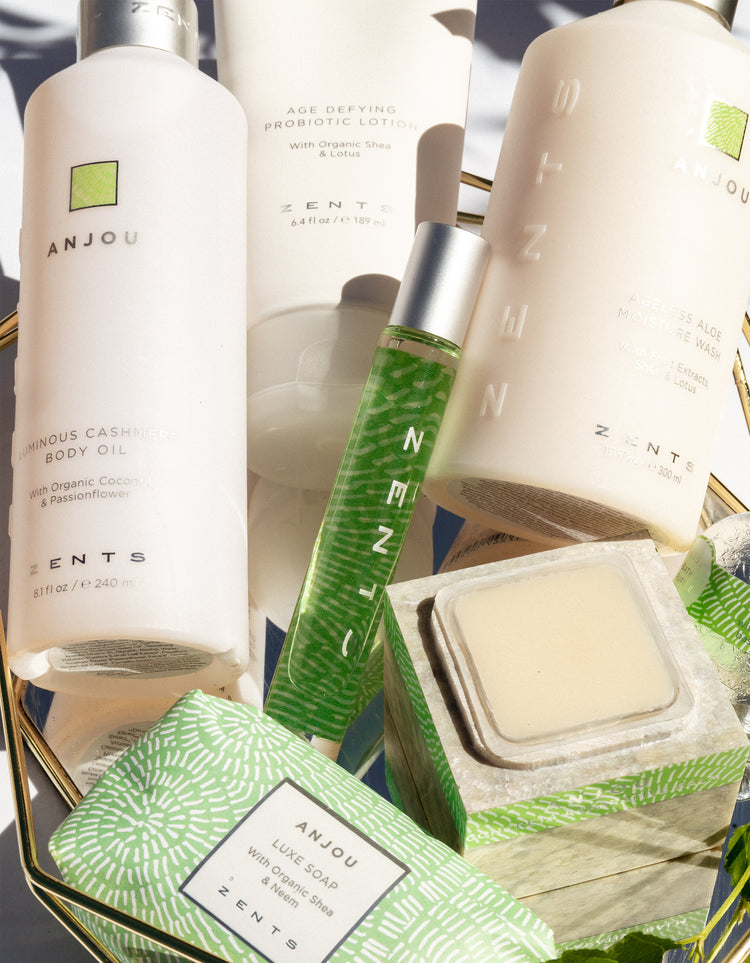 Concreta Skin Balm | Zents
