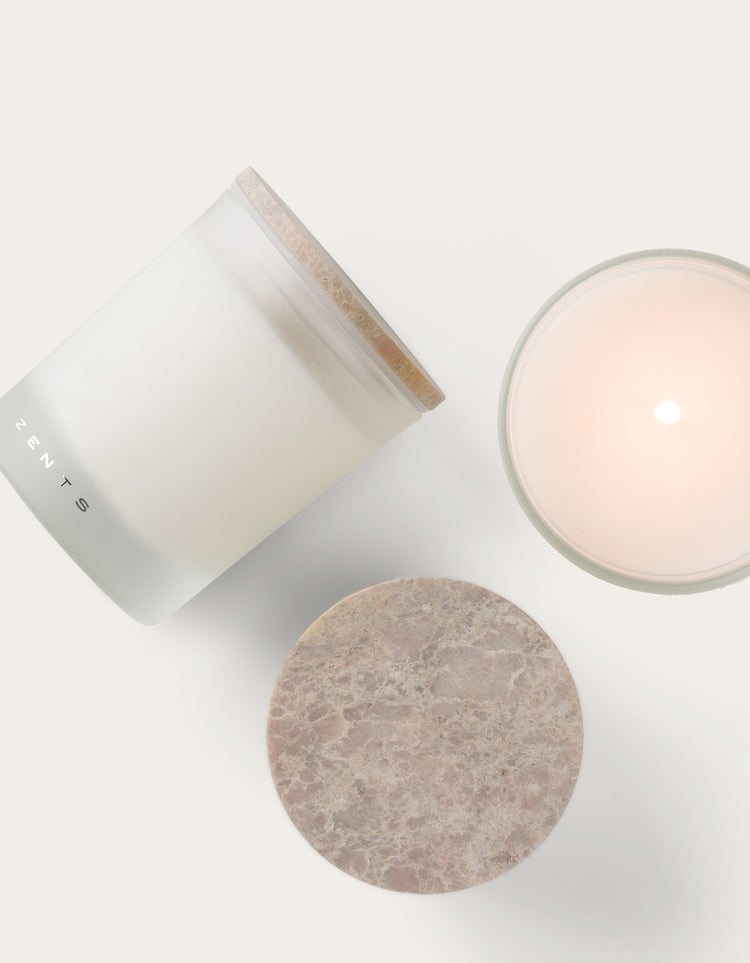Hand Poured Soy Wax Candles & Candle Sets | Zents