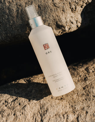 Ore Luminous Cashmere Body Oil