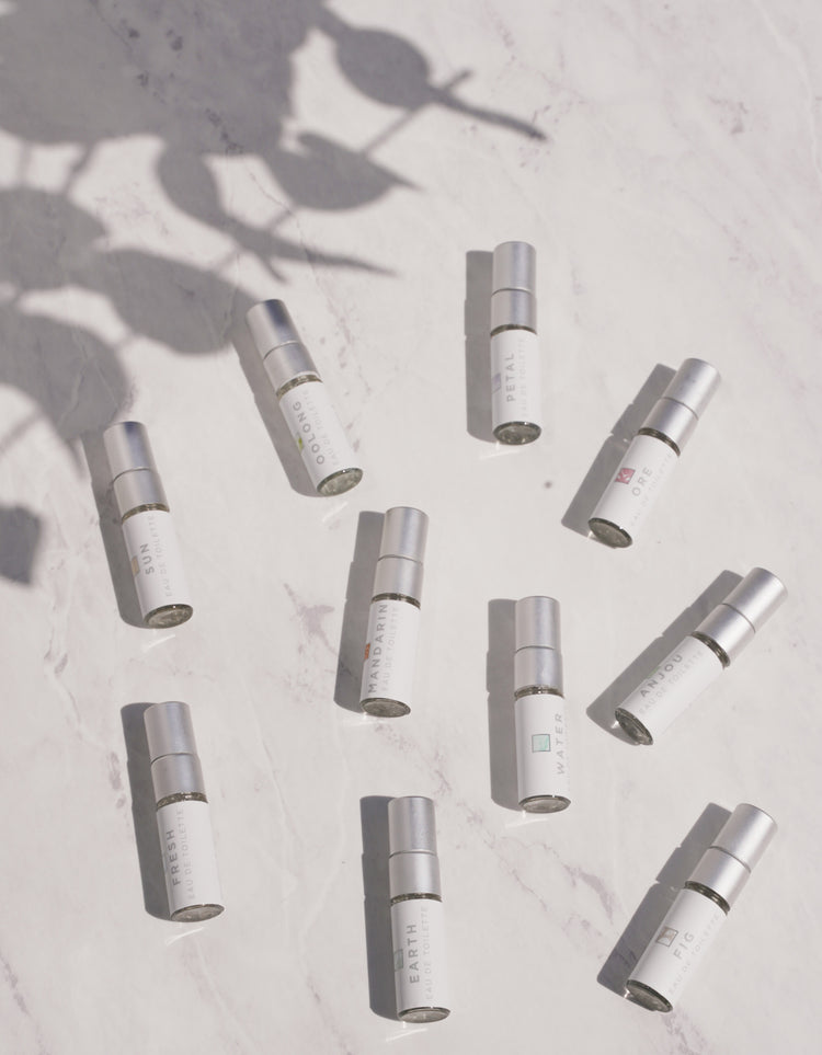 Luxury Vegan Skincare & Fragrance | ZENTS