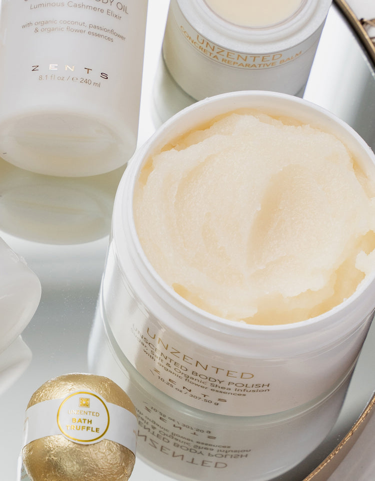 Unscented Fragrance-Free Skincare Collection - UnZented | ZENTS