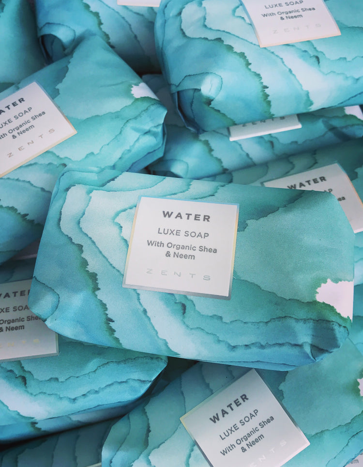 Water Luxe Soap