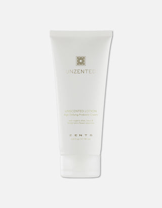 Unscented Fragrance-Free Skincare Collection - UnZented | ZENTS